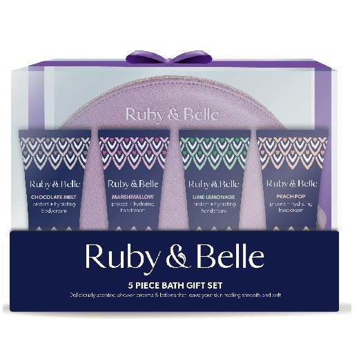 About Ruby & Belle